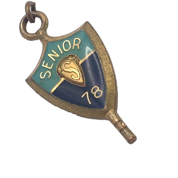 Jostens | Jewelry | Vintage Jostens 978 12k Gold Filled Shs Senior ...